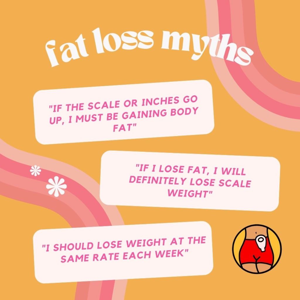 don’t fall for these fat falsities